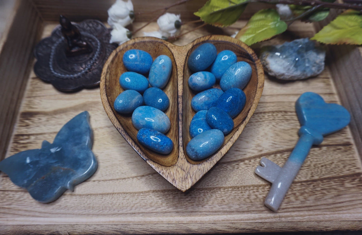 Trollite Tumbled Stones – Nectar Nine